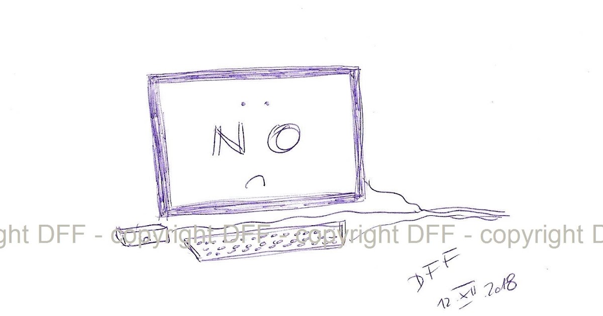 drawingsforfun: computer says no