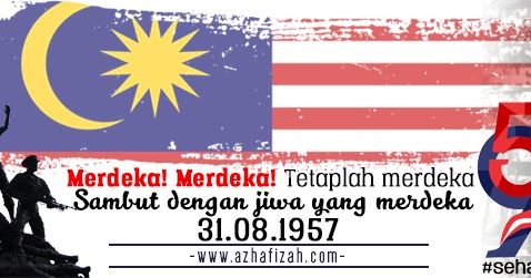 Merdeka! Merdeka! Merdeka! Tetaplah Merdeka | Blog Sihatimerahjambu