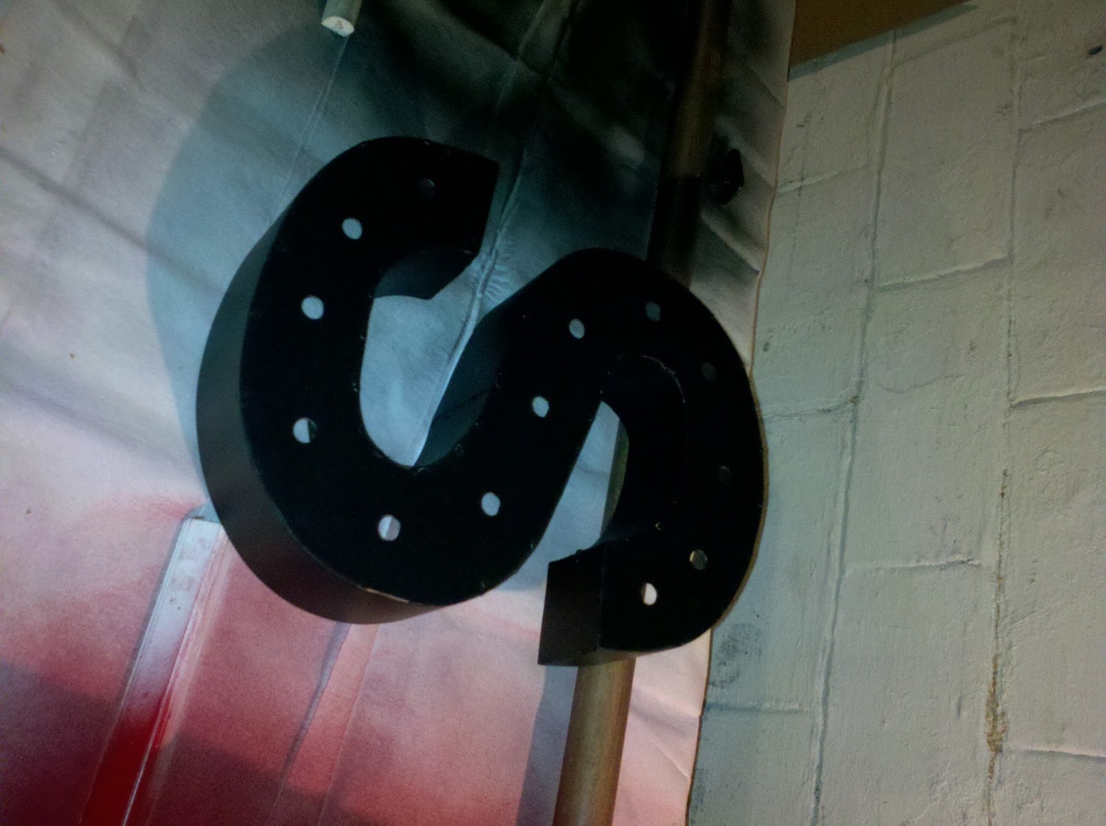 Metal Mitten Fabrication: Light Up Letter Signs For City Antiques