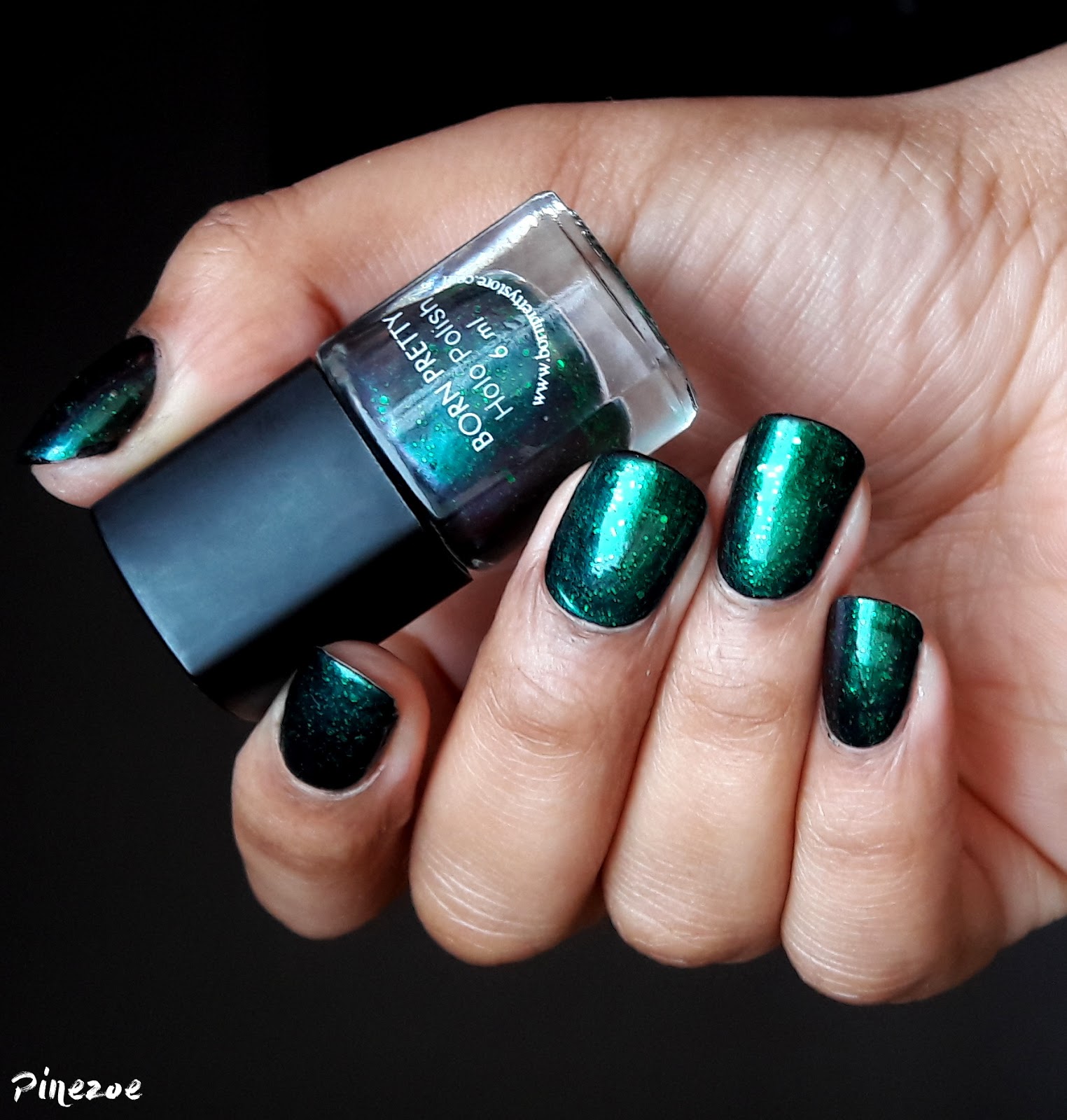 Born Pretty Holo Polish #33 (Nur Besten)