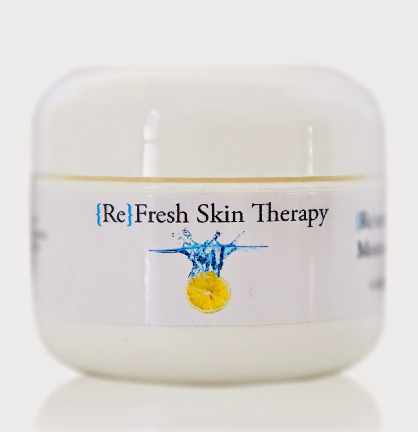 New Age Mama: Refresh Skin Therapy Lactic Acid Gel Peel Review