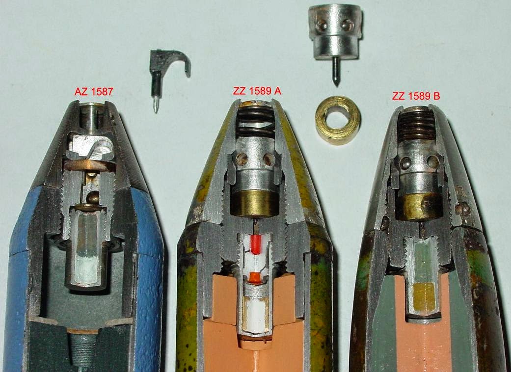 kriegstechnik: 30x91 Mk108 ammunition