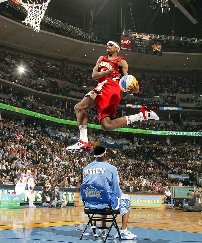 Josh Smith: Raw Athleticism ~ Big Fan of NBA - Daily Update