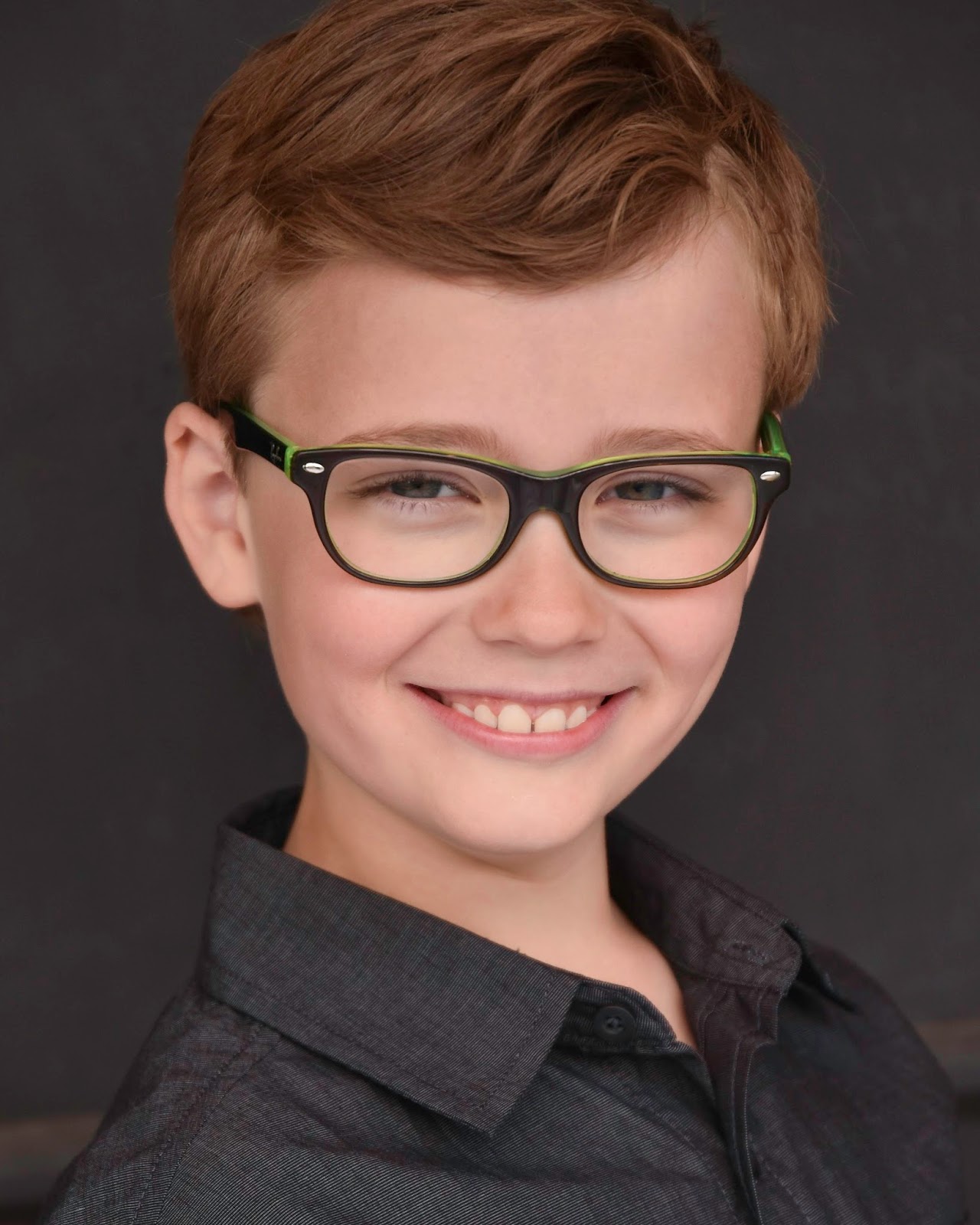 Seattle Artists Agency: Siobhán and Liam Gross Sign with HRI Talent Agency!