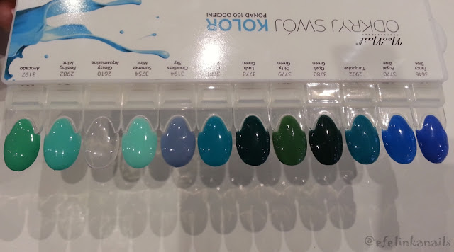 baseveheinails: Wzorniki lakierów hybrydowych Neonail - Trendy wiosna ...