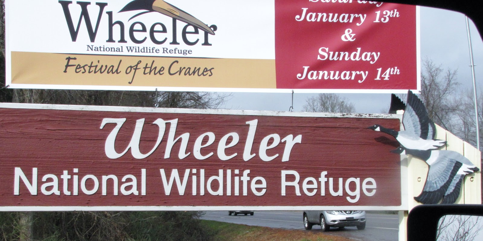 Wheeler National Wildlife Refuge