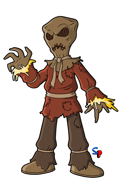 Springfield Punx: Doctor Who "Family of Blood" Scarecrows