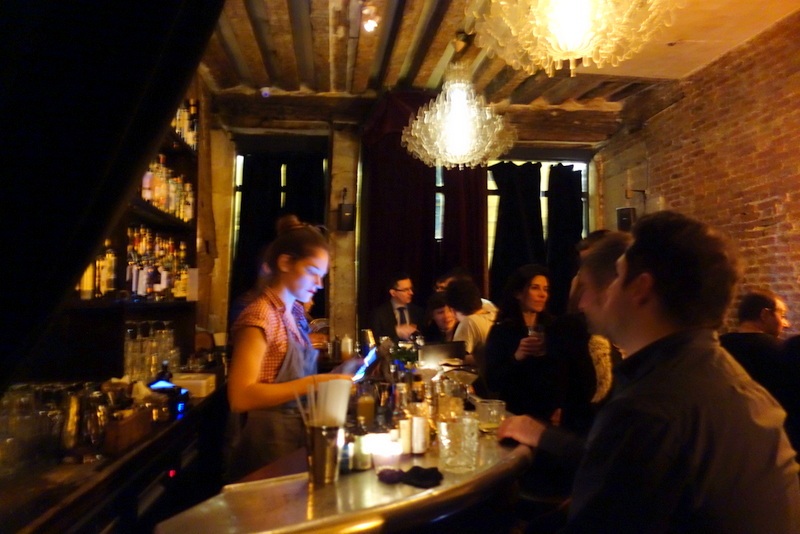 Nightlife : Experimental Cocktail Club, la pépinière à bartenders ...