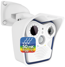 Cámara IP Mobotix, M15 Térmica - SECURITI VISION