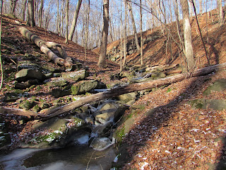 Rachel Carson Home, Trail, and Harrison Hills Park, Springdale and ...