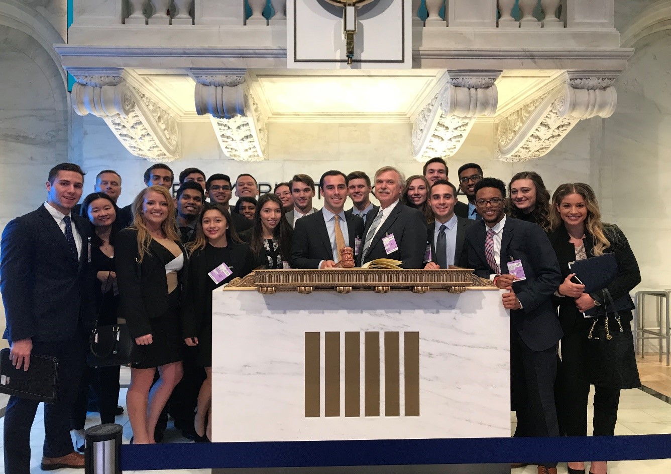 Marquette AIM Program Blog: November 2017