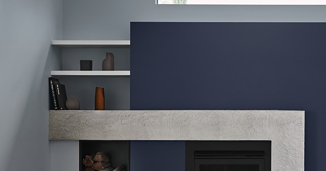 T.D.C: Dulux | Winter Hues to Inspire Luxurious Minimalism