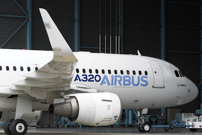 Airbus briga com empresa americana pelo design dos Winglets | Geração ...