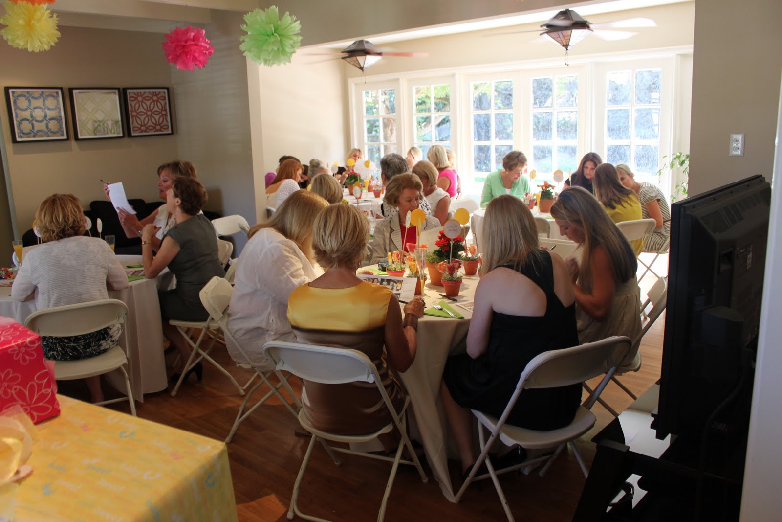 The Hartung Family: LL's Baby Shower!