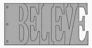 Create your Vision: Cricut Explore Tutorial - Chipboard Alphabet Book