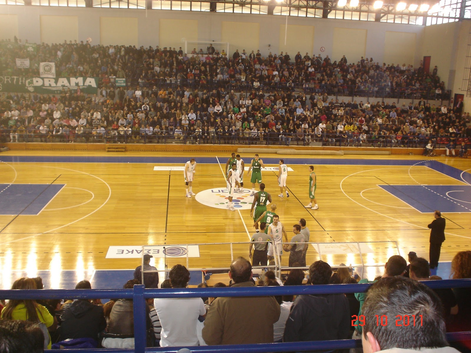 KAOΔ FANS: Οκτωβρίου 2011