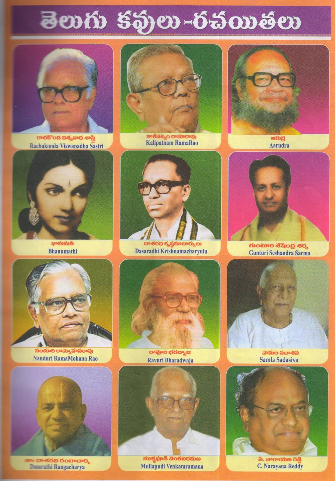 TELUGU AND HINDI KAVULU