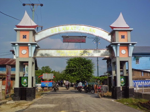 pulau rupat: sejarah pulau rupat