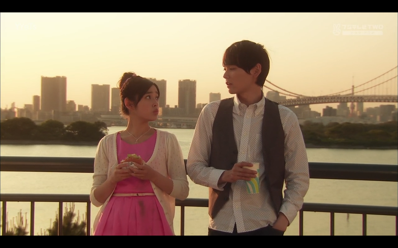 LADYBIRD: Itazura na Kiss ~ Love in TOKYO「イタズラなKiss～Love in TOKYO ...