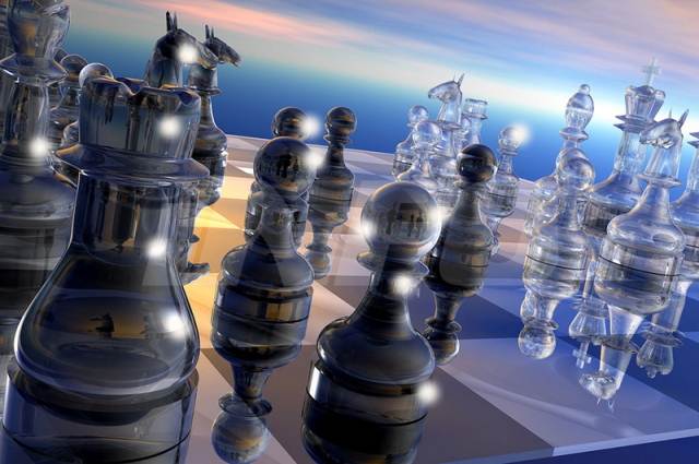 James' Info Matrix: History of Chess (Part 3)