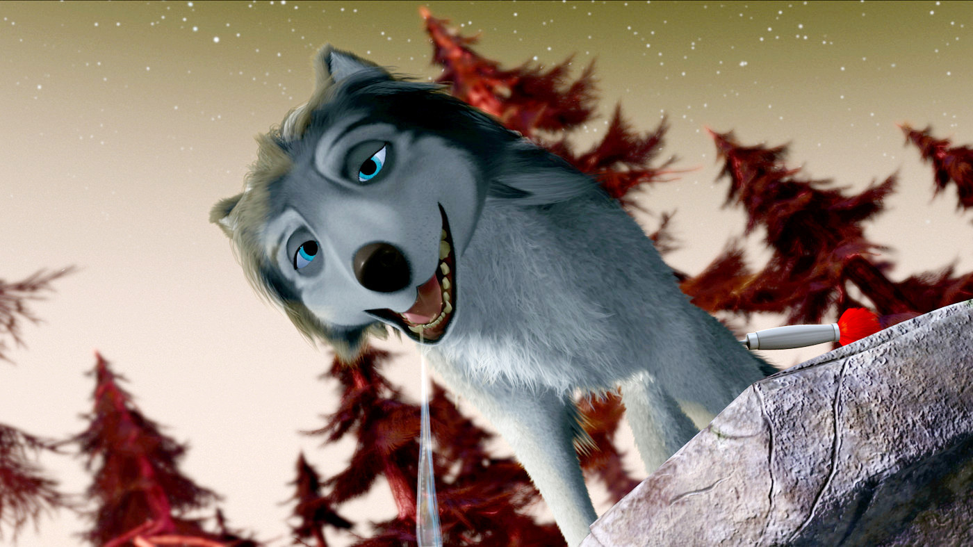 Kate And Humphrey Howling