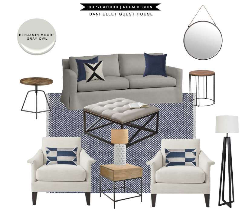 Copy Cat Chic Room Designs