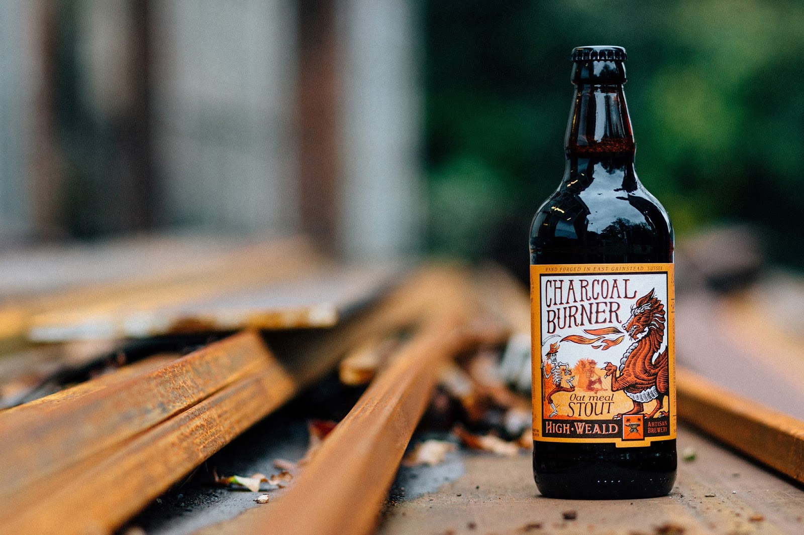 High Weald Artisan Brewery on Packaging of the World - Creative Package ...