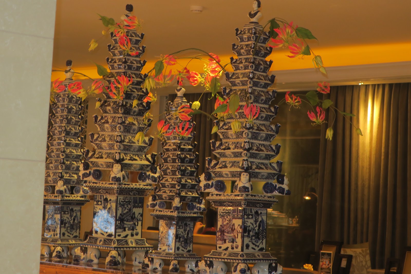 1001 Dinners 1001 Nights: Table 8 (Mulia Resort Nua Da Bali) 11/2018