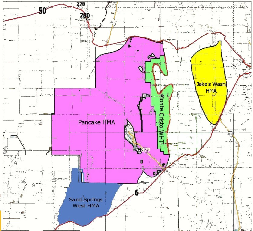 Images Of The Vanishing West: 2011.OCT.13 - Nevada's Pancake Complex ...
