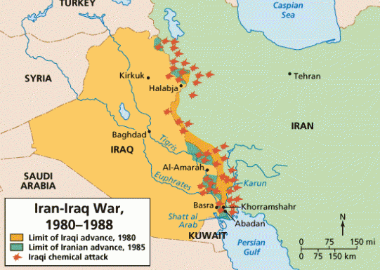 Springtime of Nations: The Iraq War Is Over, but Is Iraq’s Partition ...