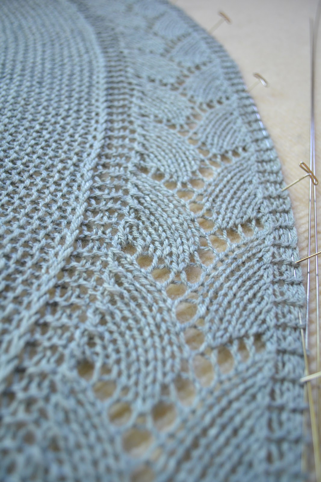 Susan B. Anderson: Washing Your Wool and Blocking