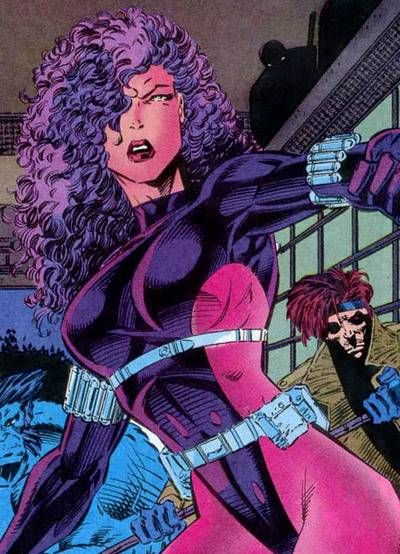 Universo HQ: Revanche (Marvel Comics)