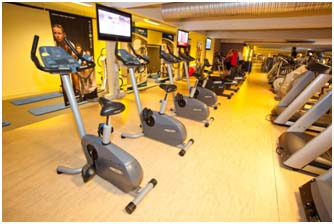 FITNESS CLUBS IN ANTWERPEN: MEGAFIT Fitness Oostmalle Antwerpen