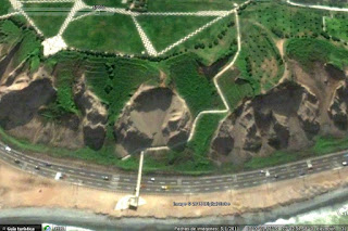 Fátima Rodríguez Serra: Sendero a la Playa desde el Parque Maria Reiche ...