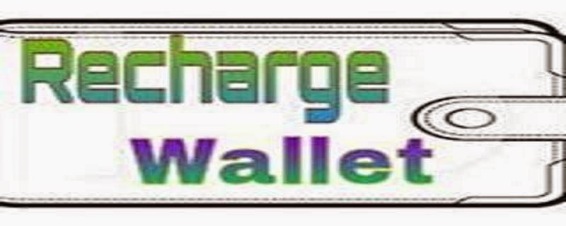 Recharge Wallet App ~ Recharge Wallet