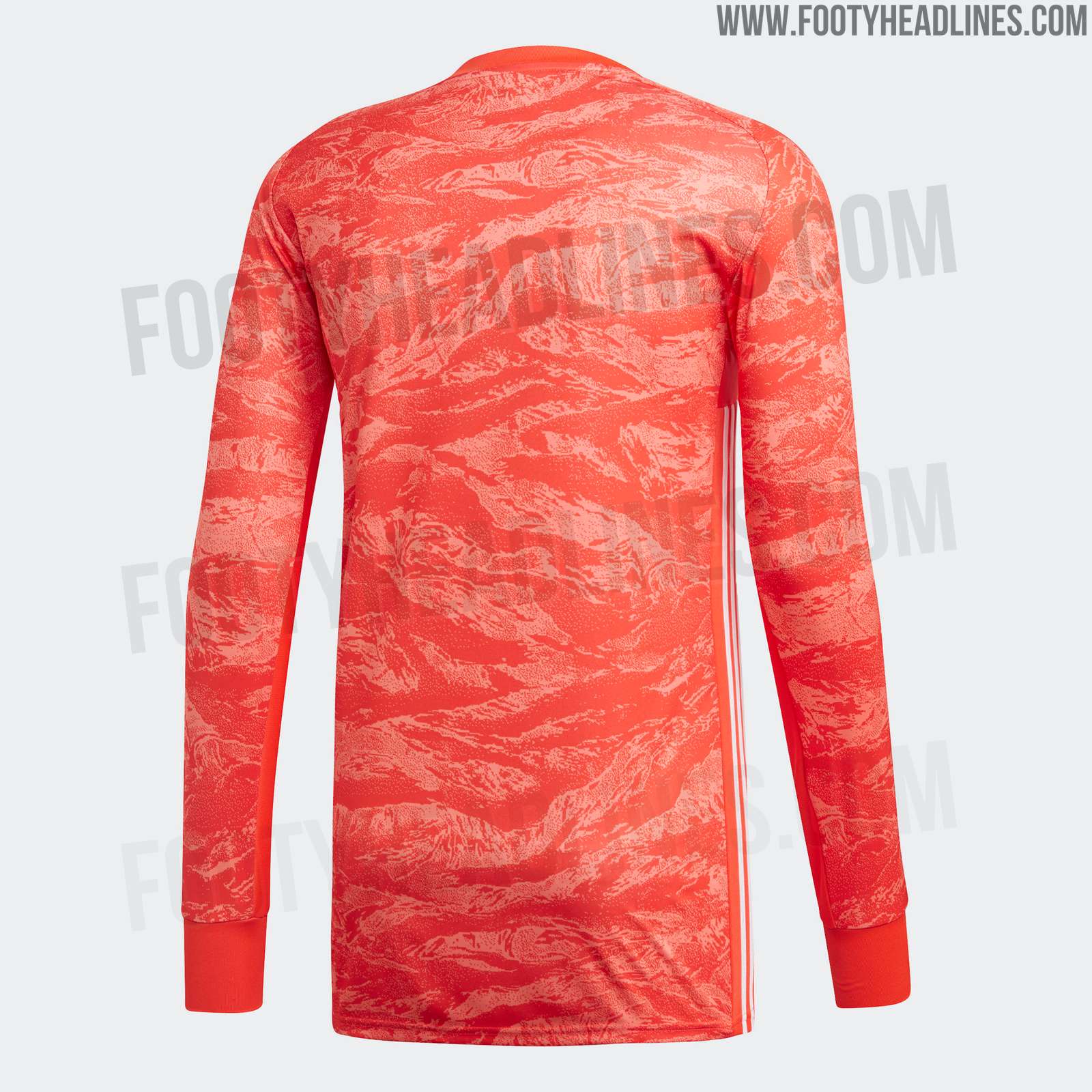 Crazy Adidas 2019 Goalkeeper Kits Leaked - Footy Headlines