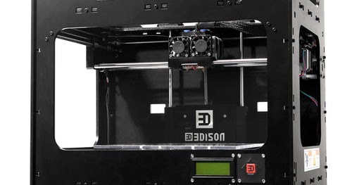 Print3d World: Impresora 3D 3DISON+ "Made in Korea"