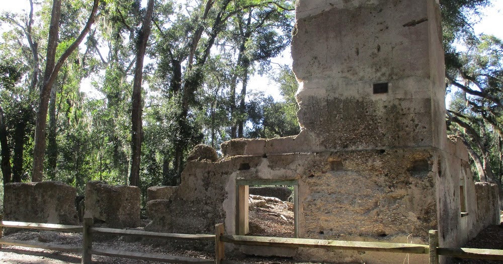 Bigfoot's Place: The Stoney Baynard Ruins