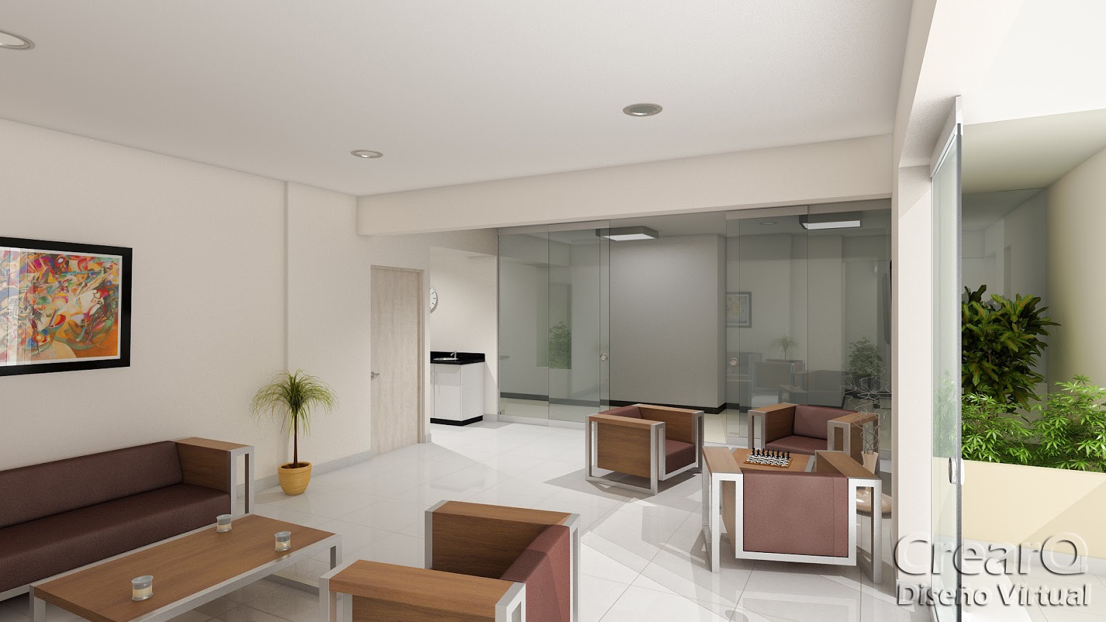 Edificio Ricardo Palma 1000