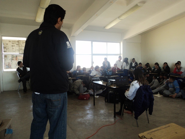 .: Secundaria Federal No. 14