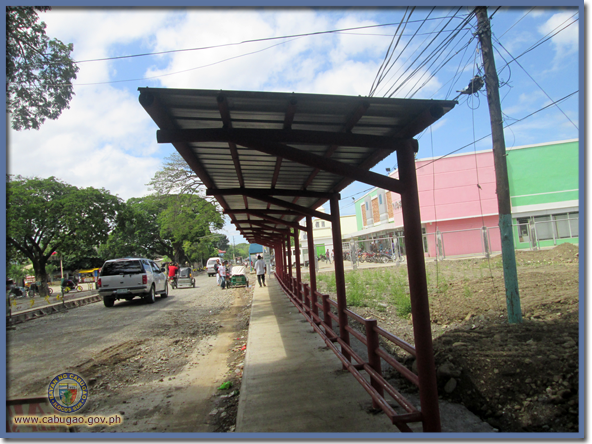 Bayan ng Cabugao: WAITING SHADE, MAINAYON A PAGNAM-AYAN TI PUBLIKO