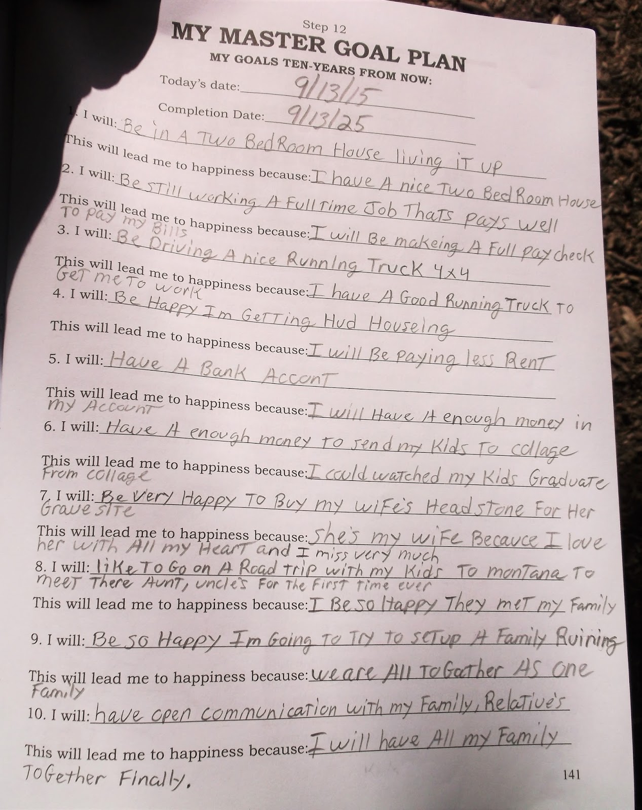 IWALLK: A Living Magazine - Day 93 - Who is Kevin?