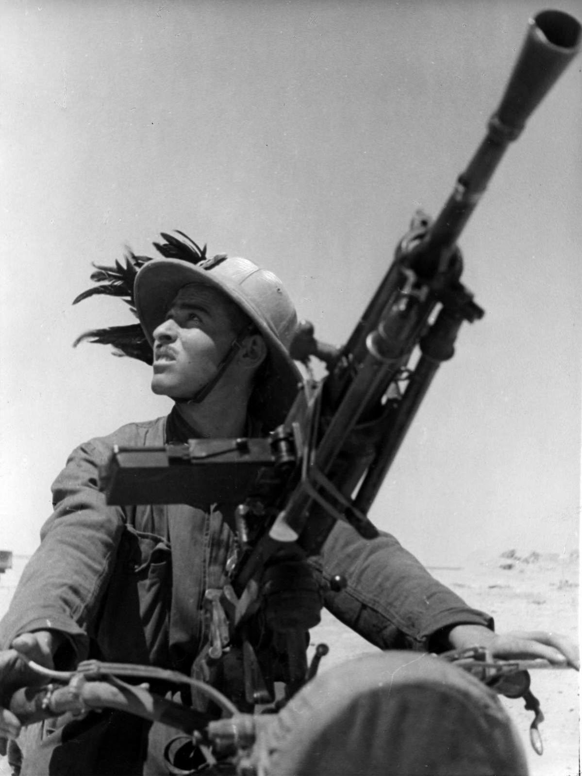 SI VIS PACEM, PARA BELLUM: Il fucile mitragliatore Breda Modello 30