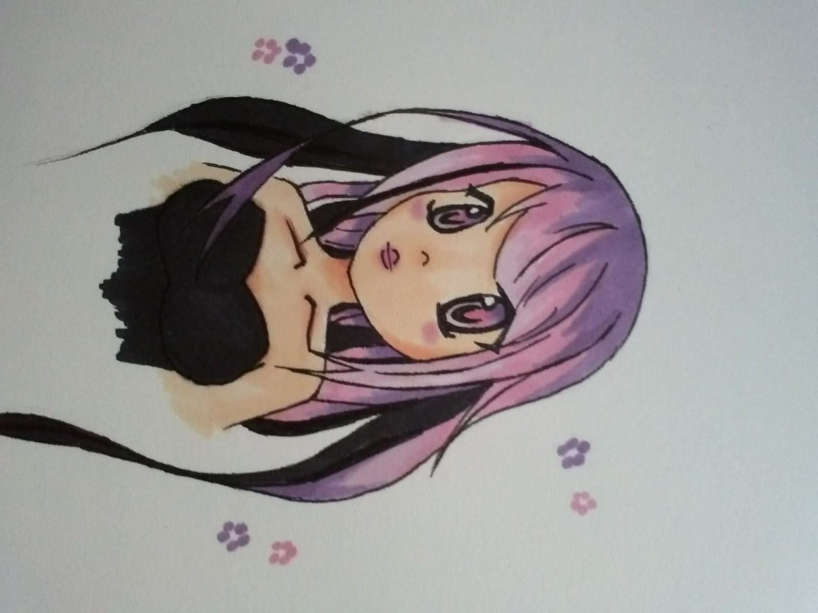 BYUAOO: Quelques dessins ...