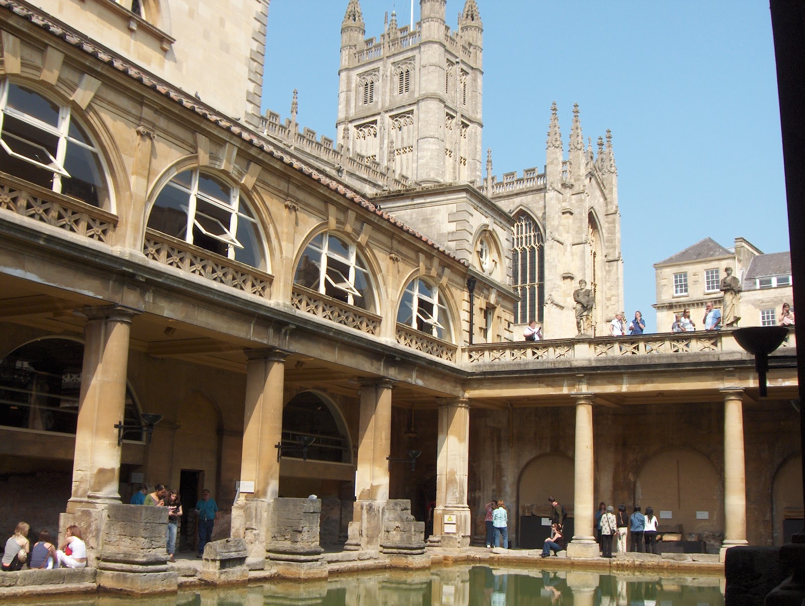 Bath Town England | wonderful Tourism