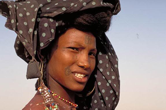 Voces Liberales La Danza De Los Wodaabe