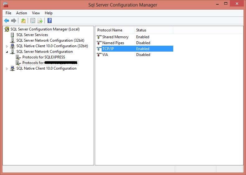Nikunj Tank: Allow Access of SQL Server Database to Other Computer ... Nikunj Tank: Allow Access of SQL Server Database to Other Computer ...