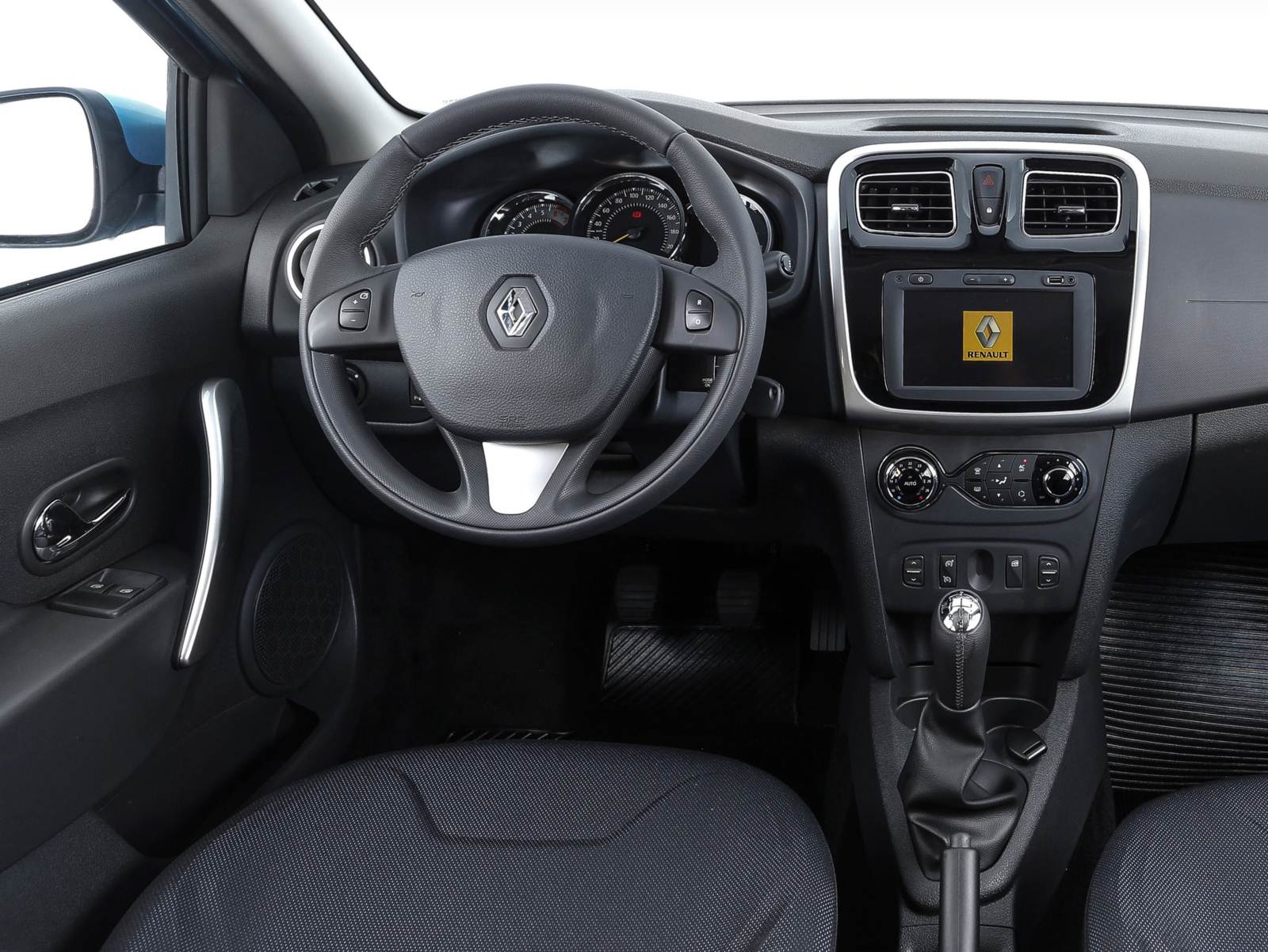 Novo Renault Sandero 2015: vídeo, preços e especificações | CAR.BLOG.BR