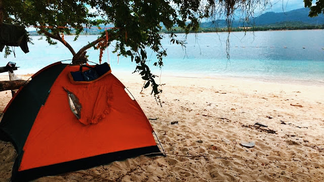 The Serene Island of Potipot Candelaria, Zambales Philippines - WandeReview