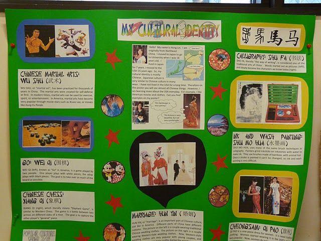 Pop Culture Spring 2011: My Poster